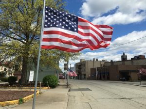 Americanism Day Parade line-up - Herald-Standard